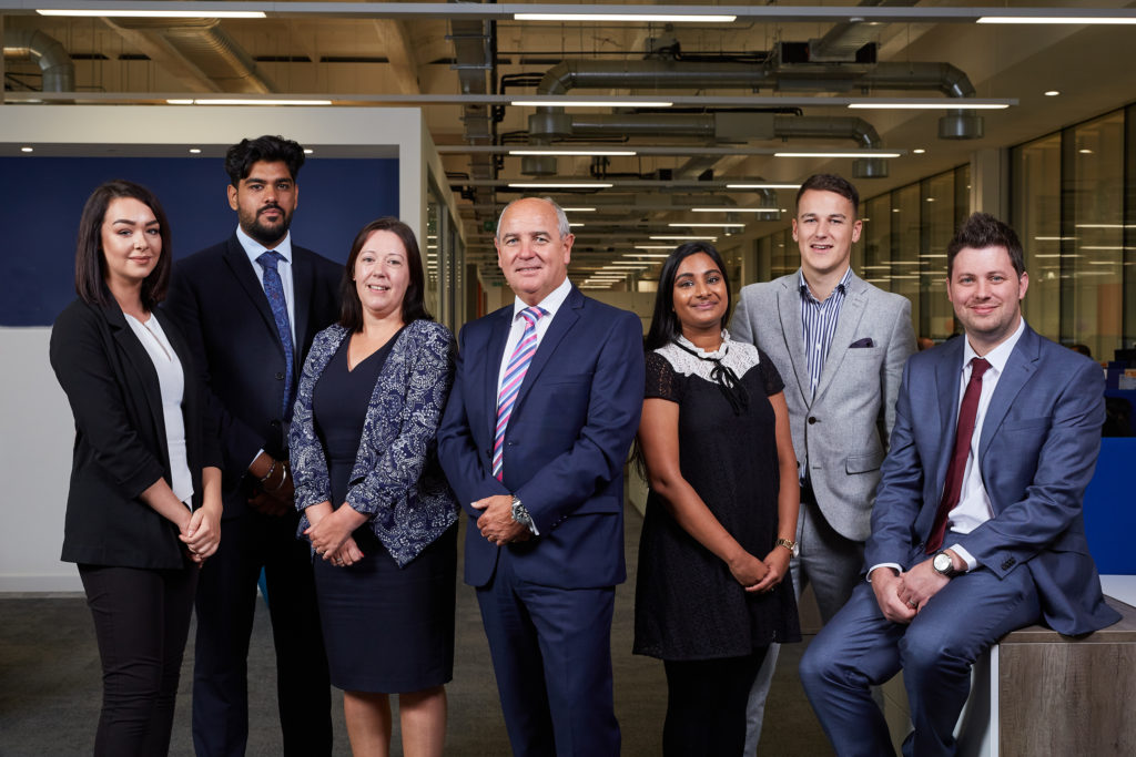 Gordon Wilson, CEO of Advanced shortlisted in Tech Leaders Awards ...