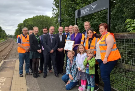 rugeley - London Post