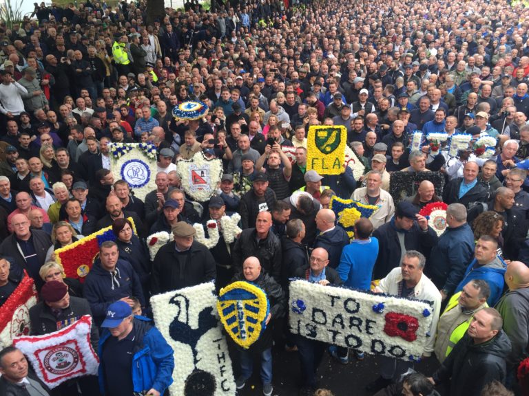 Football Lads Alliance founder speaks out after 40,000 Marchers ...