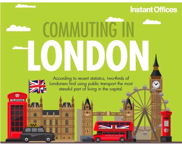 Londoners commute on average of 74 minutes every day - London Post
