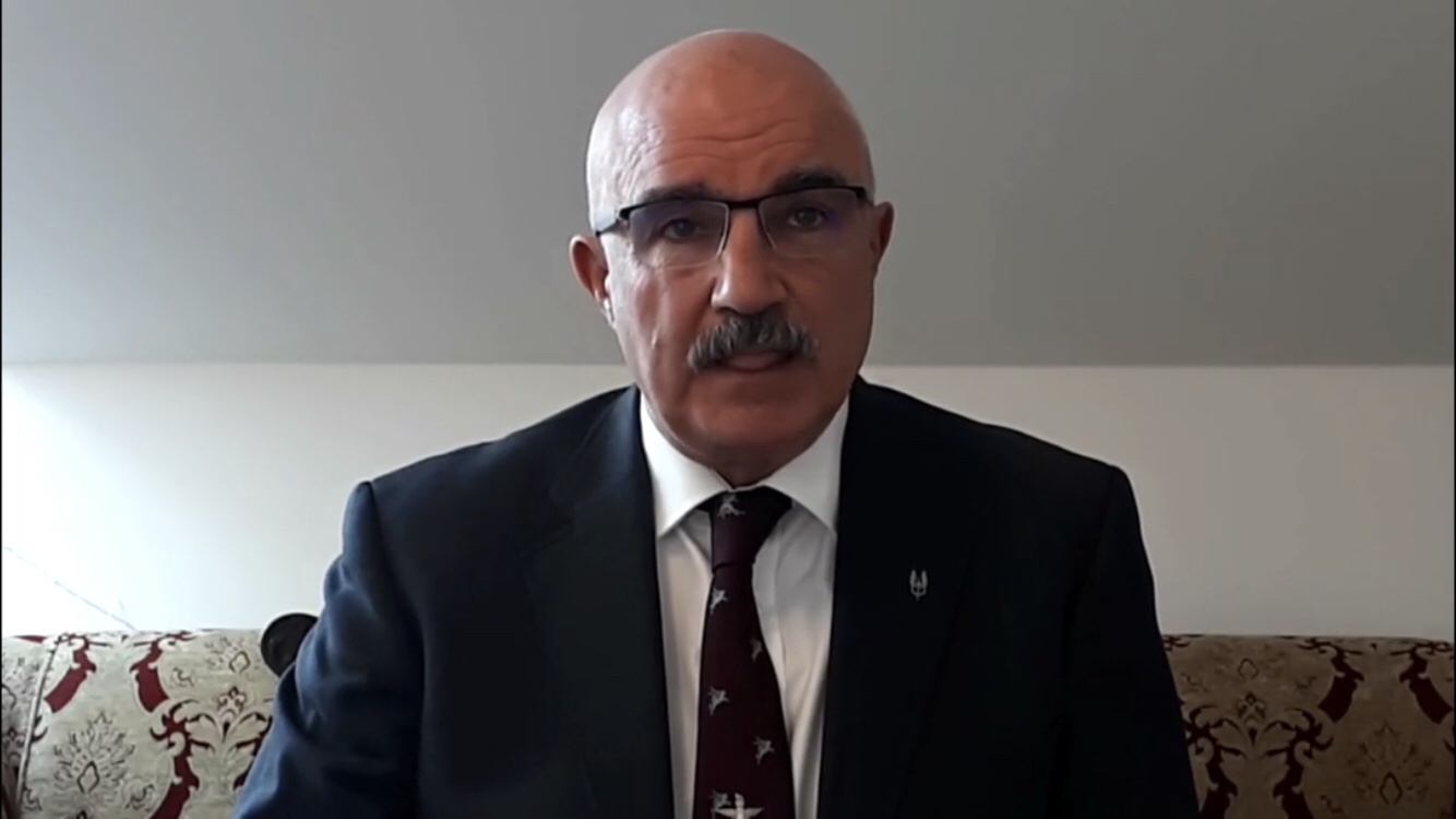 Robin Horsfall named The Veterans' and People's Party’s interim leader ...