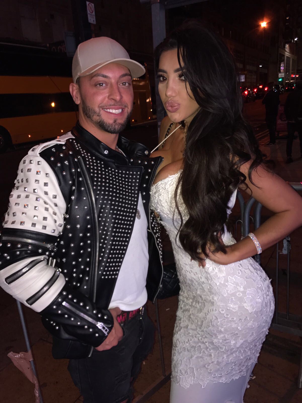 Introducing model Chambers Whittle the star of new hit MTV show ...