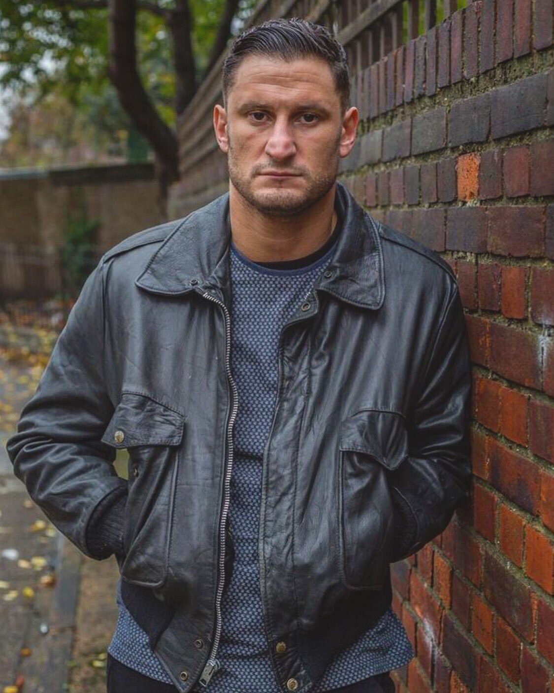 THE KRAYS – DEAD MAN WALKING star Josh Myers scoops Talent Of The Year ...