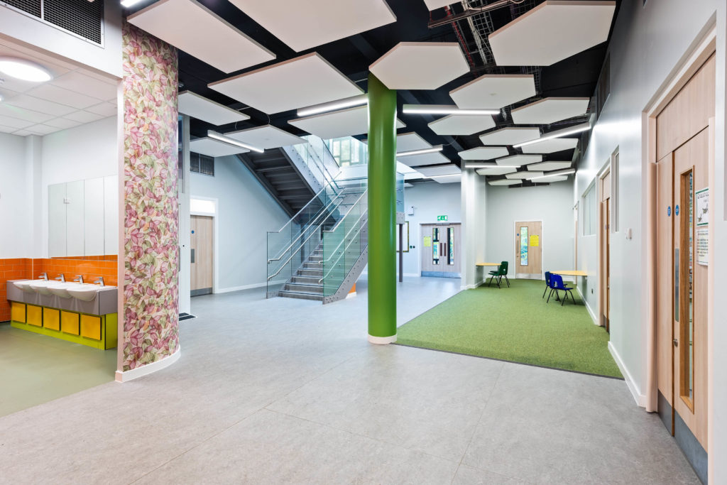 BEXLEYHEATH: Bursted Wood primary's £4.5m expansion complete - London Post