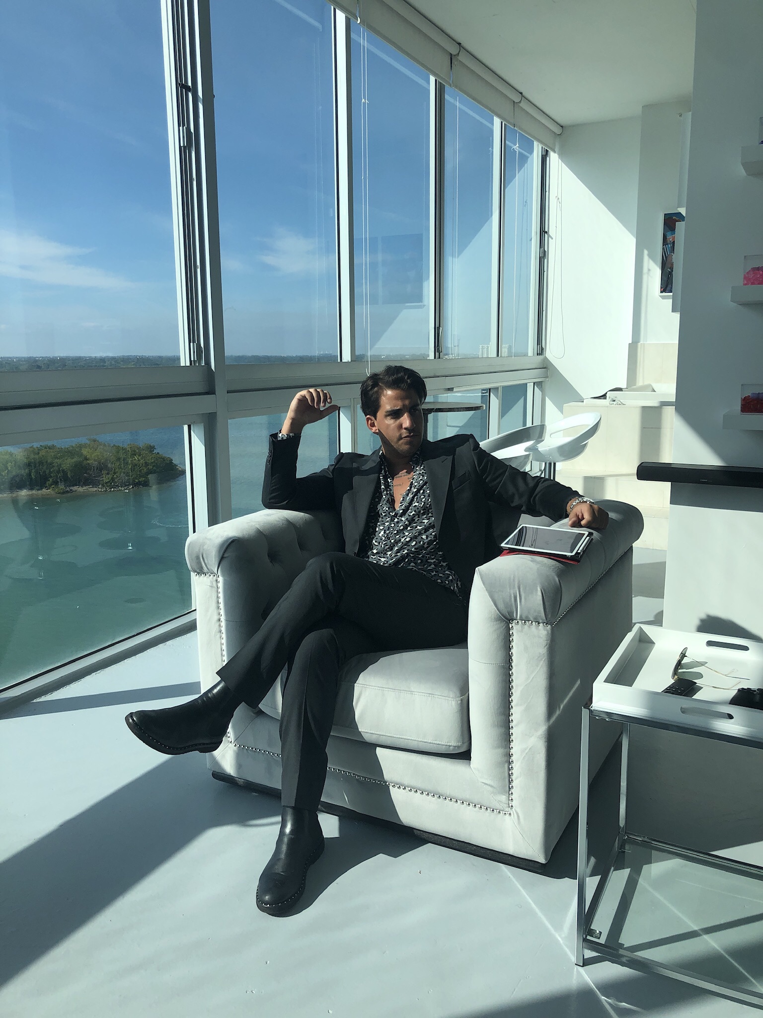 Instagram: Mirko Scarcella explains the secrets of success - London Post