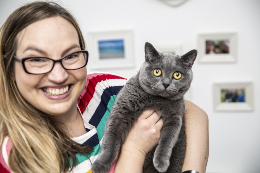Could Rosie from Kentish Town be the National Cat of the Year? - London ...