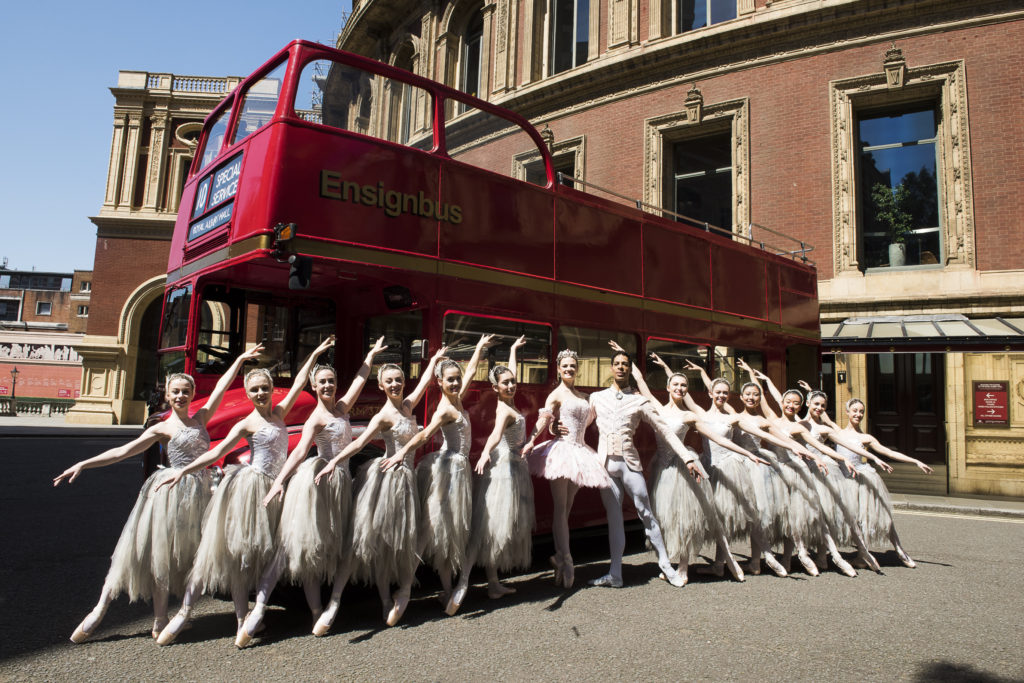 Christmas comes early to the Royal Albert Hall - London Post