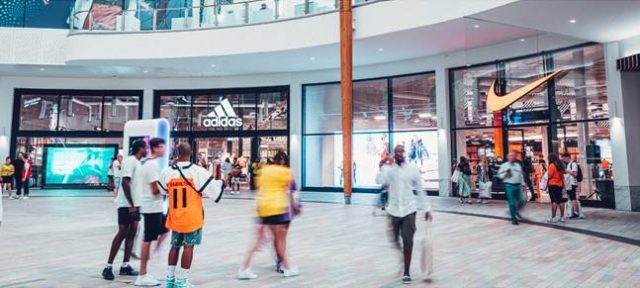 Nike & Adidas open at ICON Outlet at The O2 - London Post