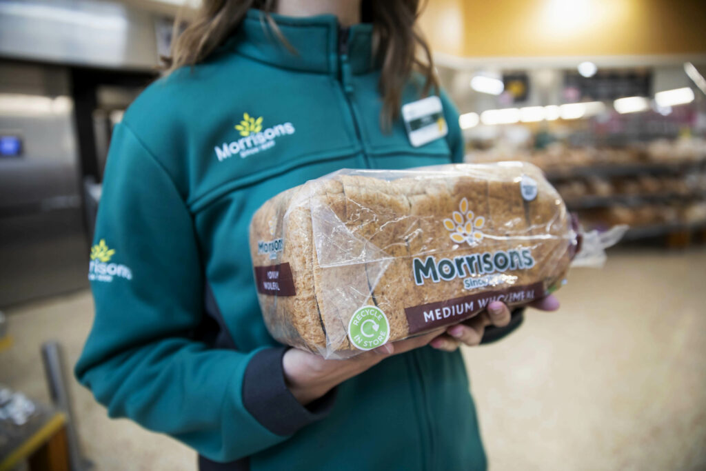 Morrisons launches new packaging scheme to help customers recycle more ...