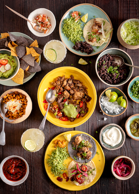 Corazon Launches Taco's to your door this weekend - London Post