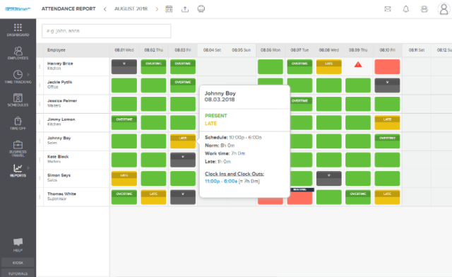 A Guide to Timesheets with TrackTime24 - London Post