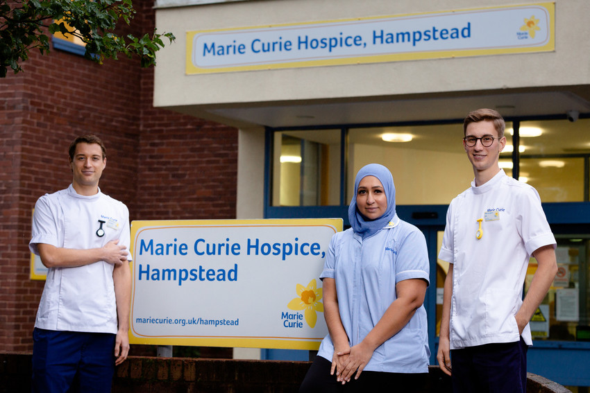 Hampstead Hospice - London Post