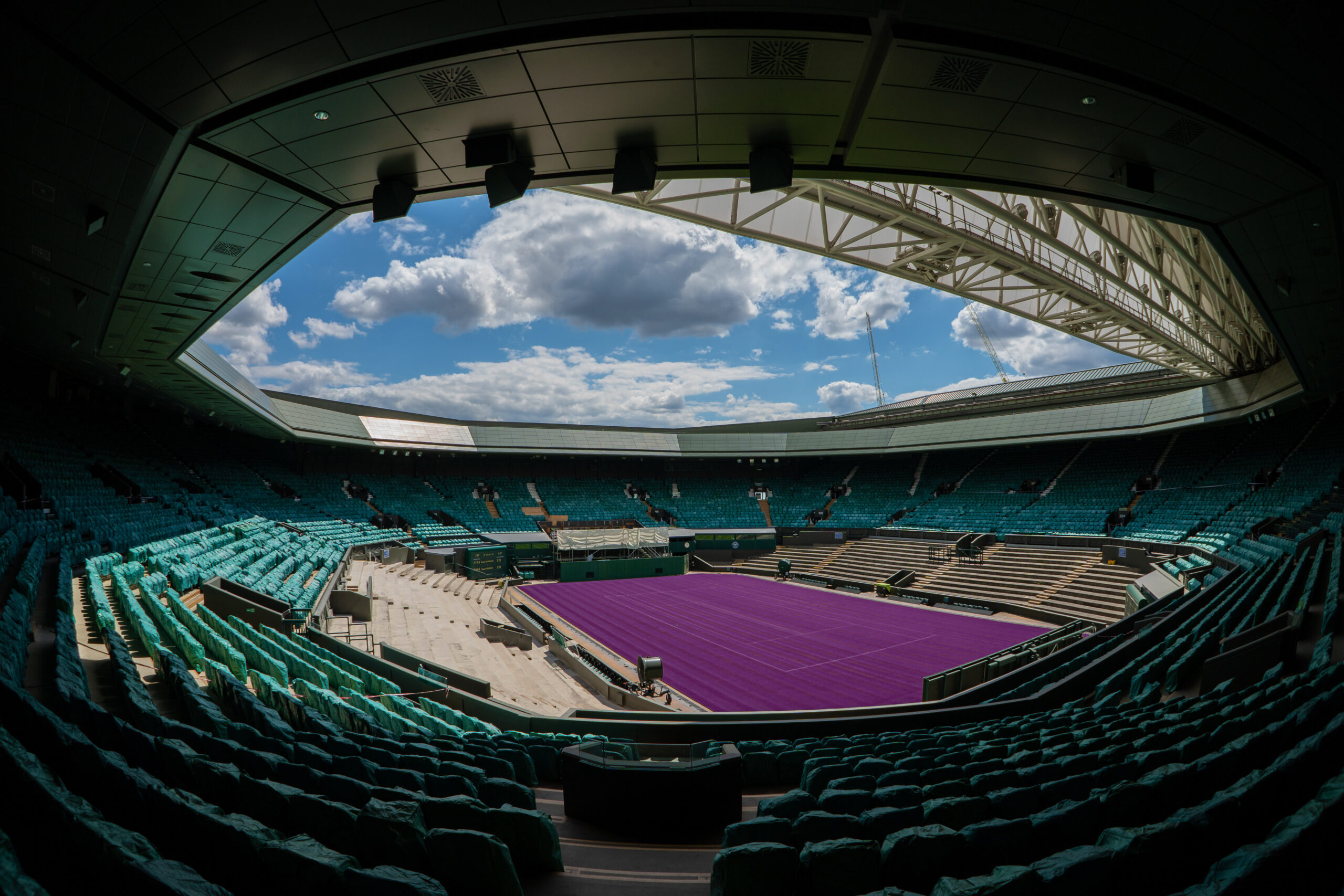 WIMBLEDON CELEBRATES RECORD DEMAND FOR COMMUNITY WEEKEND - London Post
