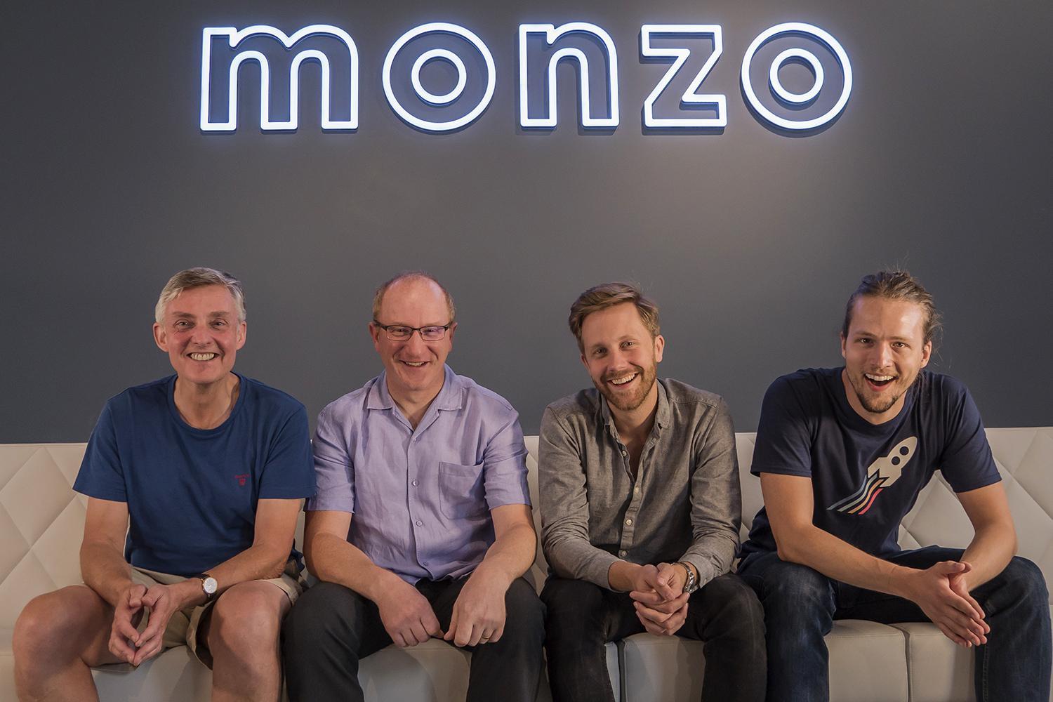 1. monzo founding team - London Post