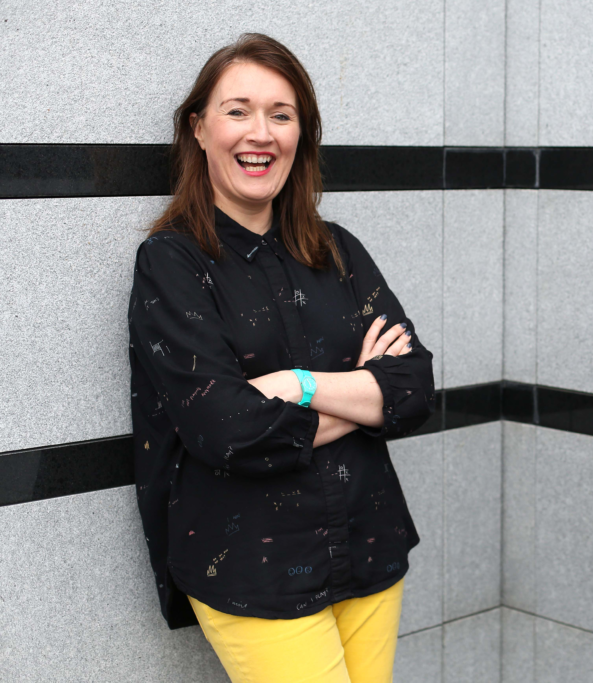 Jennifer Neff, CEO Elemental Software - London Post