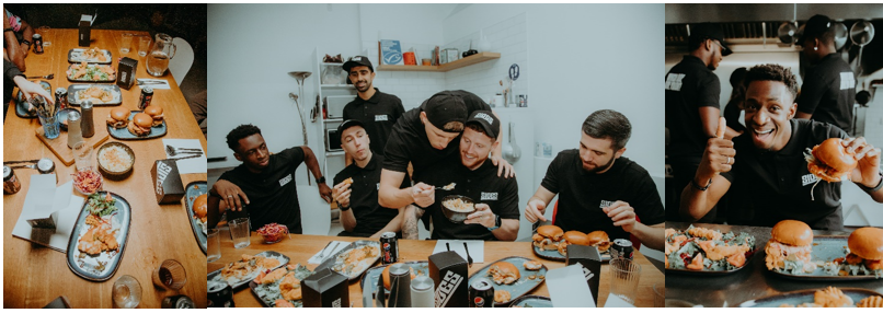 YouTube superstars ‘Sidemen’ launch debut fried chicken concept ‘Sides ...