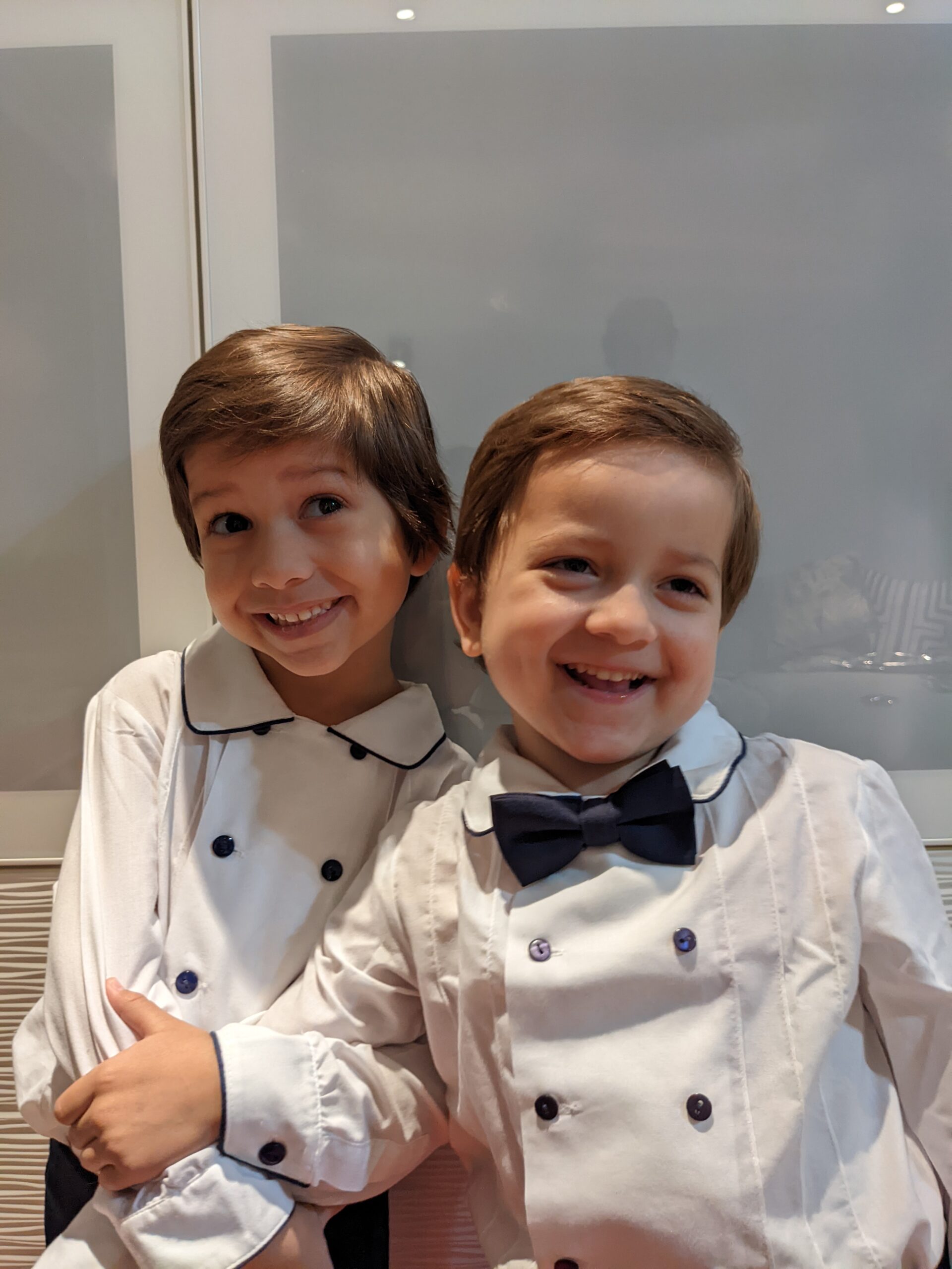 COURAGEOUS AFONSO, 5, SHINES IN STAR AWARDS CEREMONY - London Post