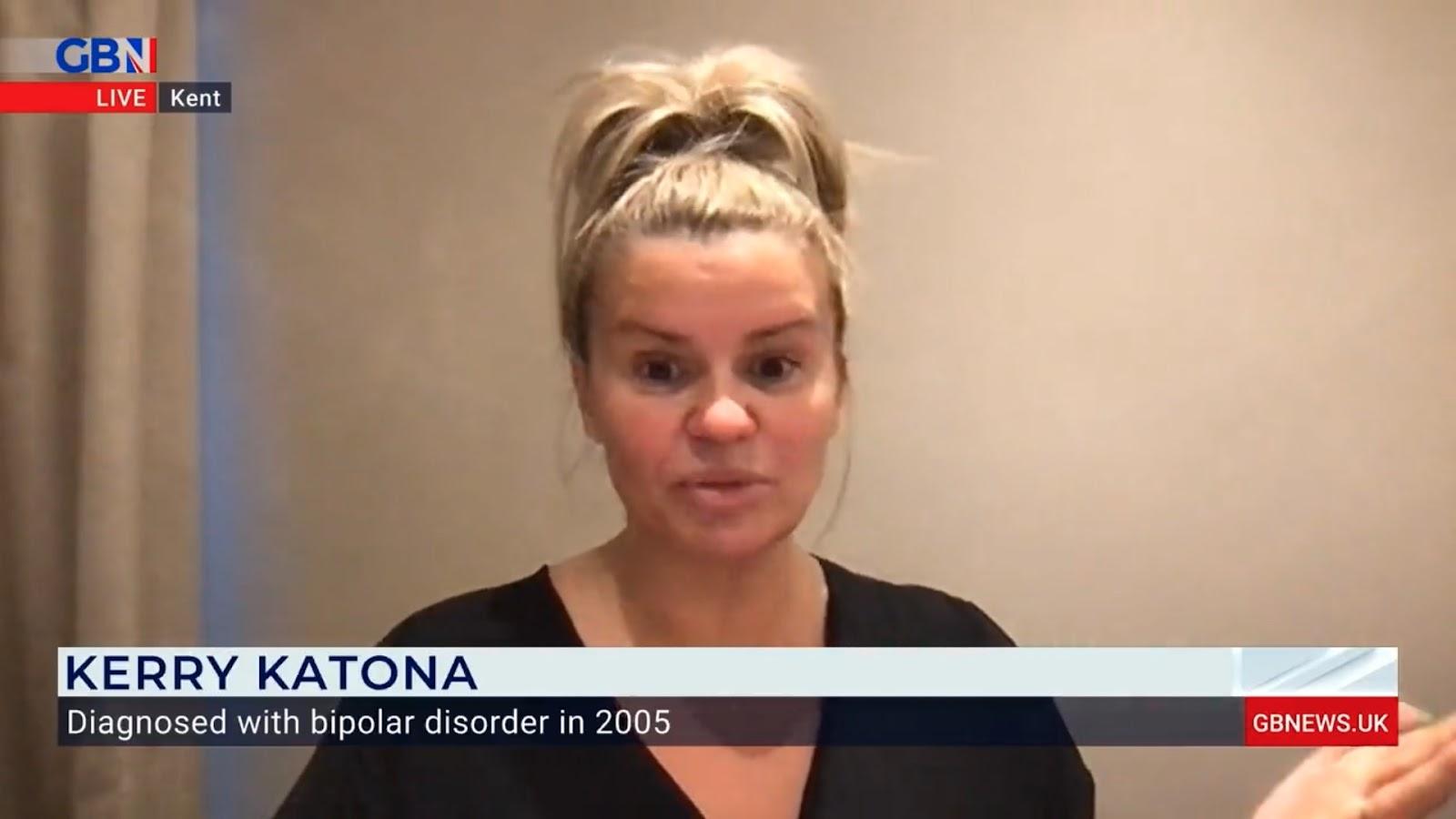 kerry k - London Post