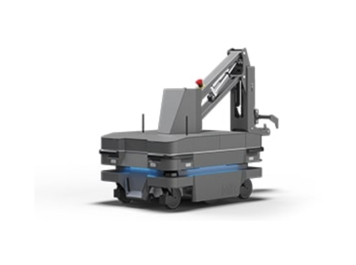 Deploy Mobile Industrial Robots for Optimum Operational Management ...