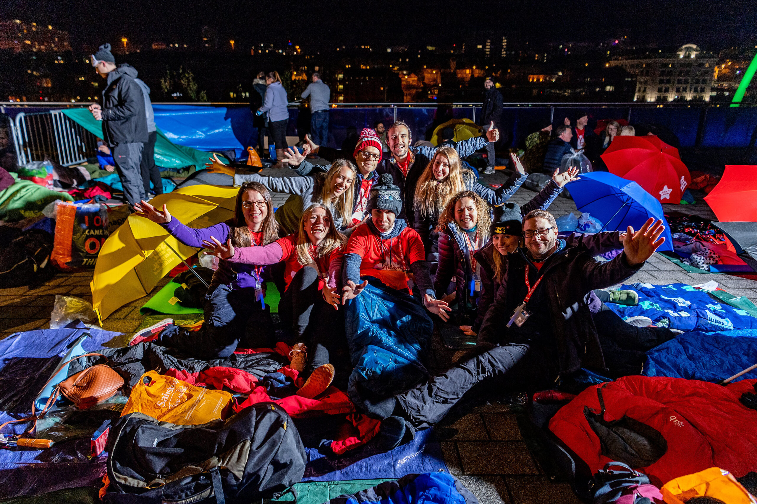 CHARITY SLEEPOUT 'BOYCOTT YOUR BED LIVE' RETURNS FOR 2022 - London Post