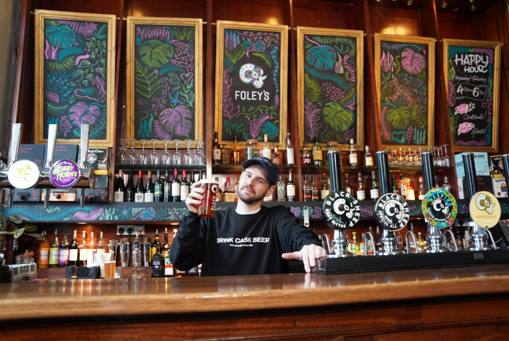 Brewery marks Cask Ale Week with London rap artist, in bid to support ...