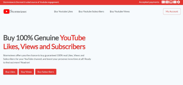 Buy YouTube Views: List of the 13 Best Sites You Should Consider ...