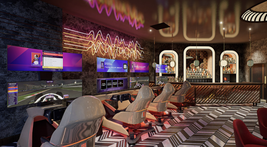NEW FORMULA 1® LICENSED VENUE SET TO OPEN IN LONDON NEXT MONTH - London ...