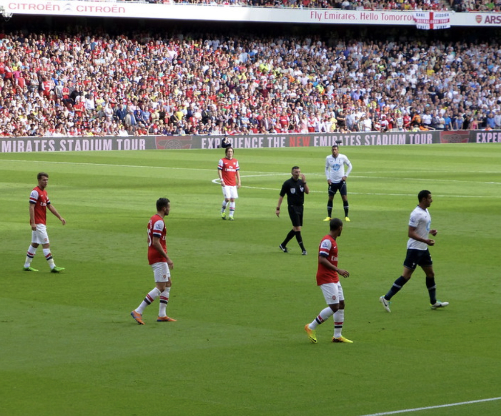 Three Ways to See London Football Fans Through the World Cup - London Post