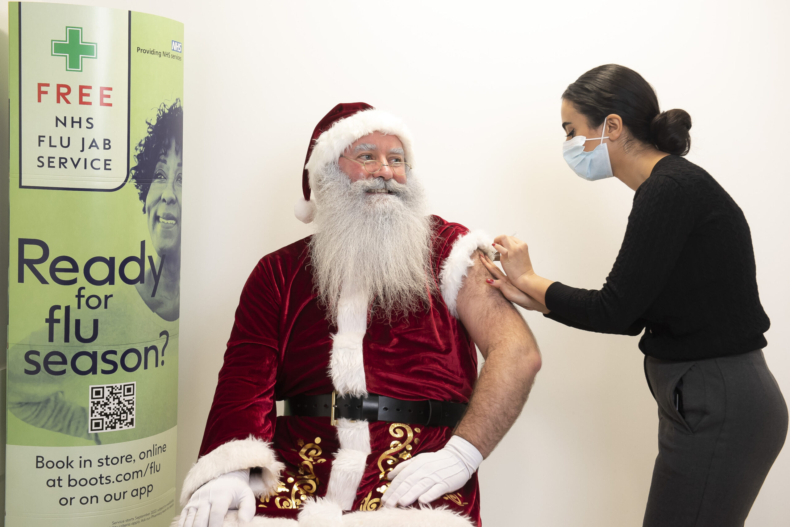 NHS London winter flu campaign sees a million people vaccinated across ...