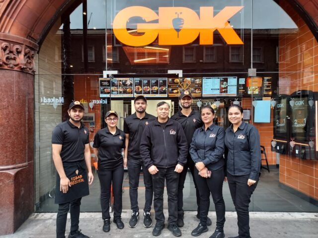 German Doner Kebab opens its 118th UK restaurant in Old Street - London ...