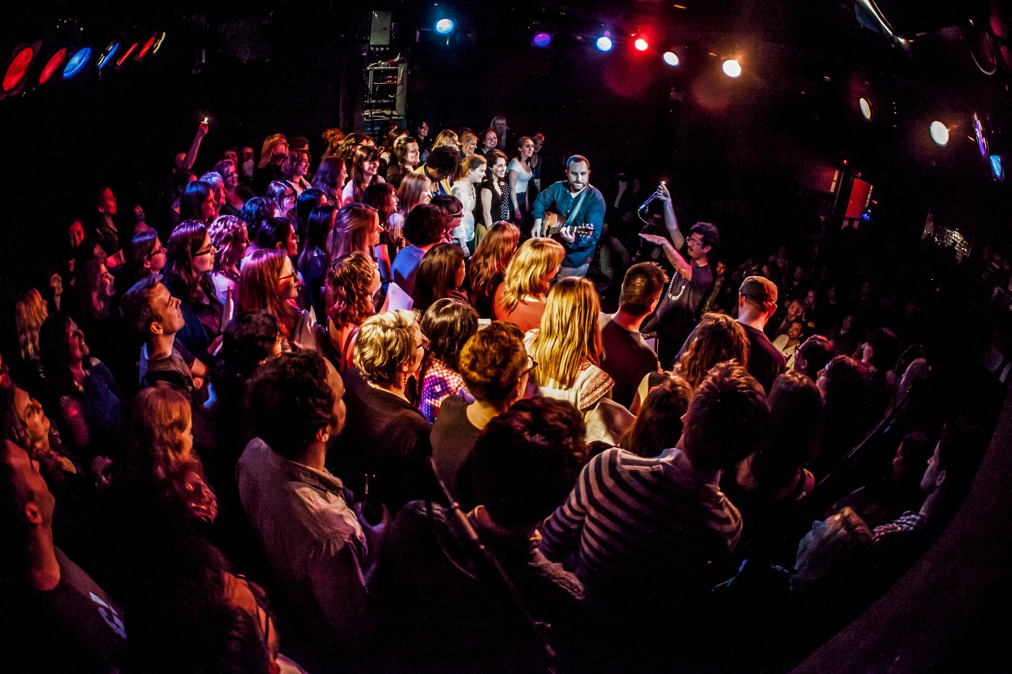 choir picture gig event ent - London Post