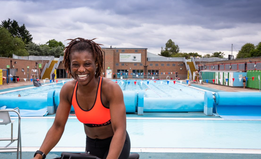 Say yes to becoming a This Girl Can sport ambassador this year ...