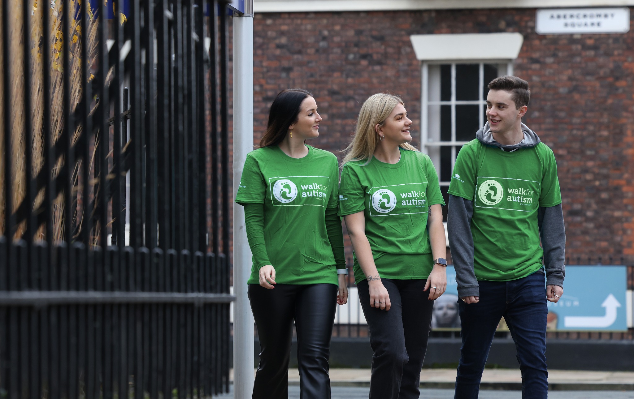 Autism Initiatives’ sixth ‘Walk for Autism’ campaign starts this March ...