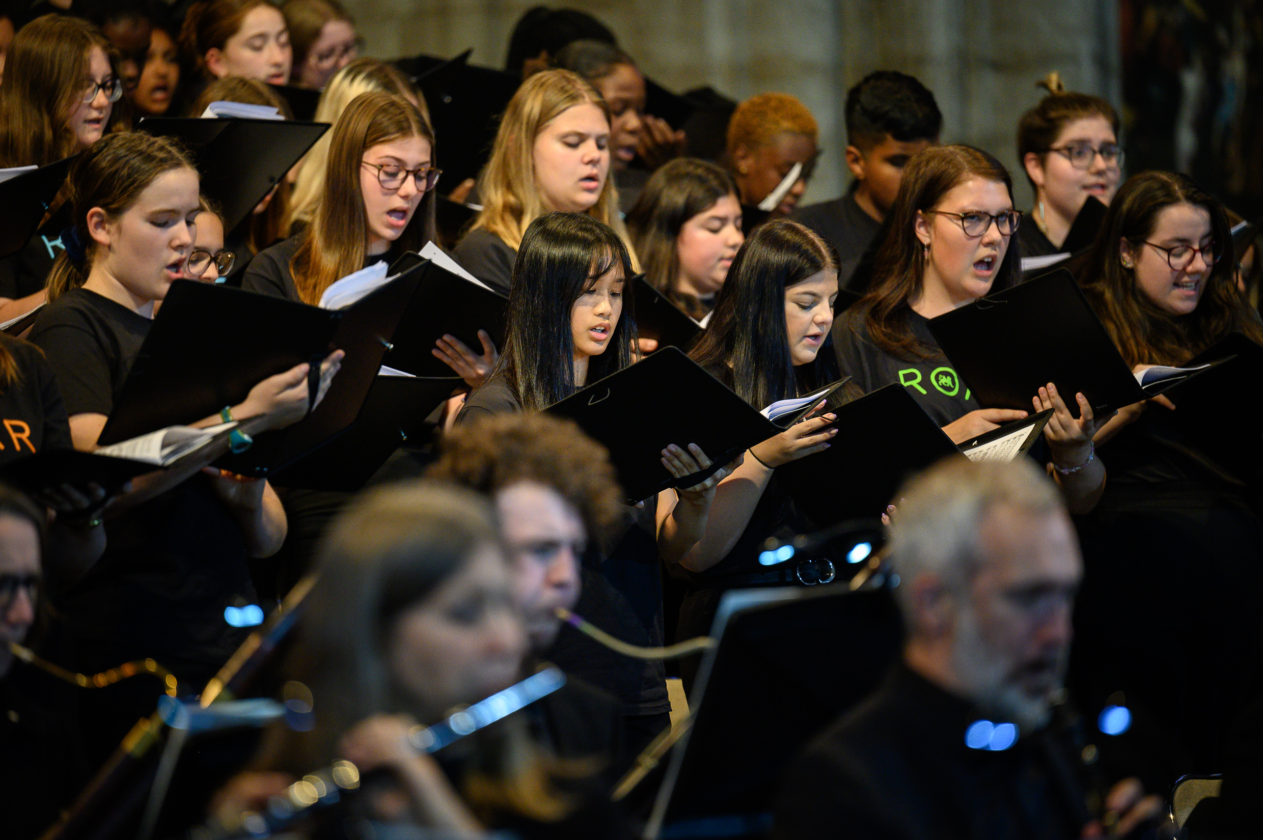 400 young local singers to perform alongside world-renowned ...