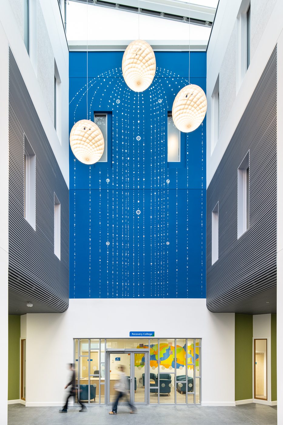 Virtual tour inside south west London’s new mental health facility ...