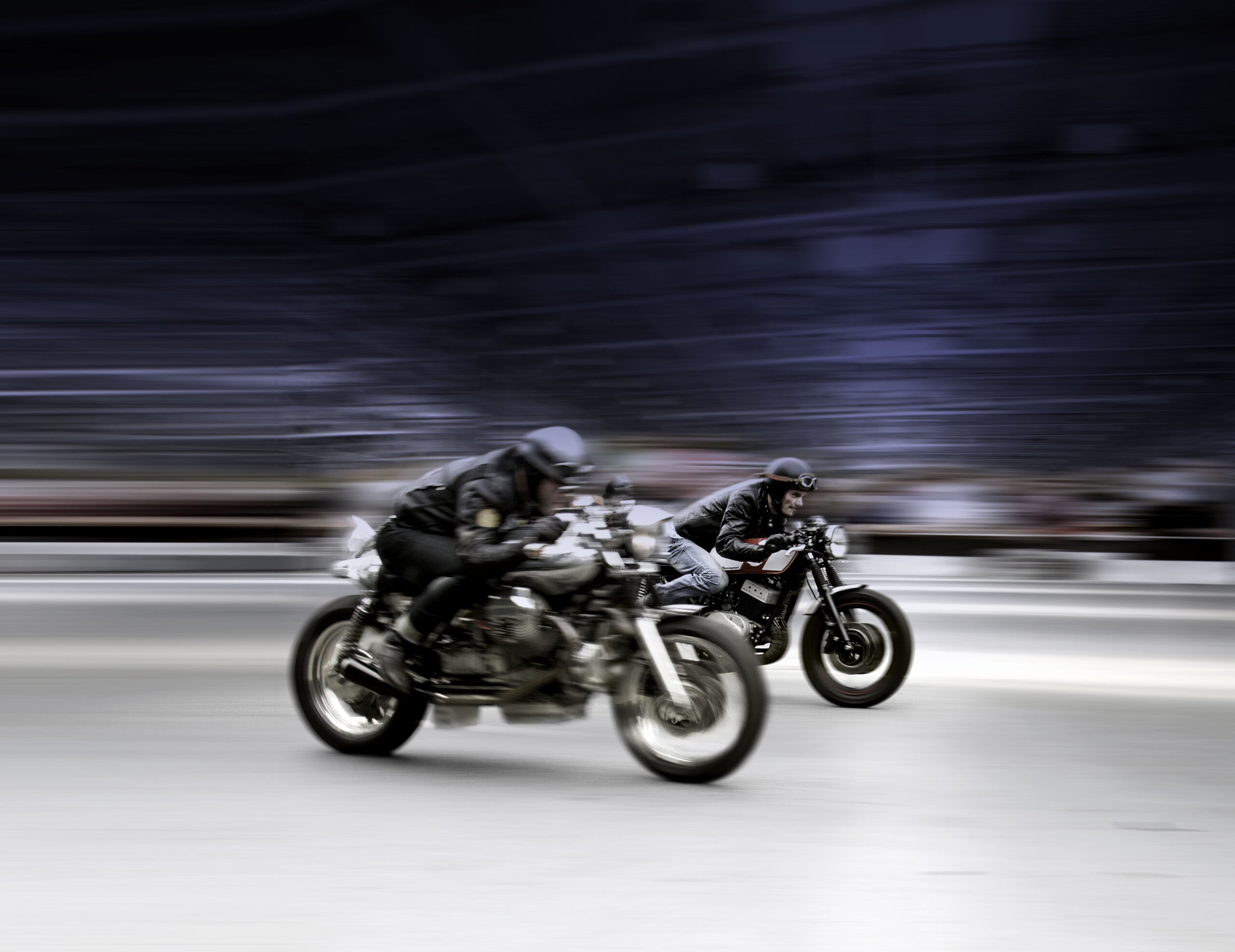 REVAMPED MOTORCYCLE SHOW HEADS TO THE CAPITAL - London Post