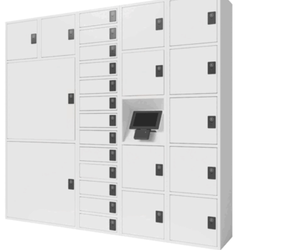 Reimagining delivery services with smart parcel lockers. - London Post