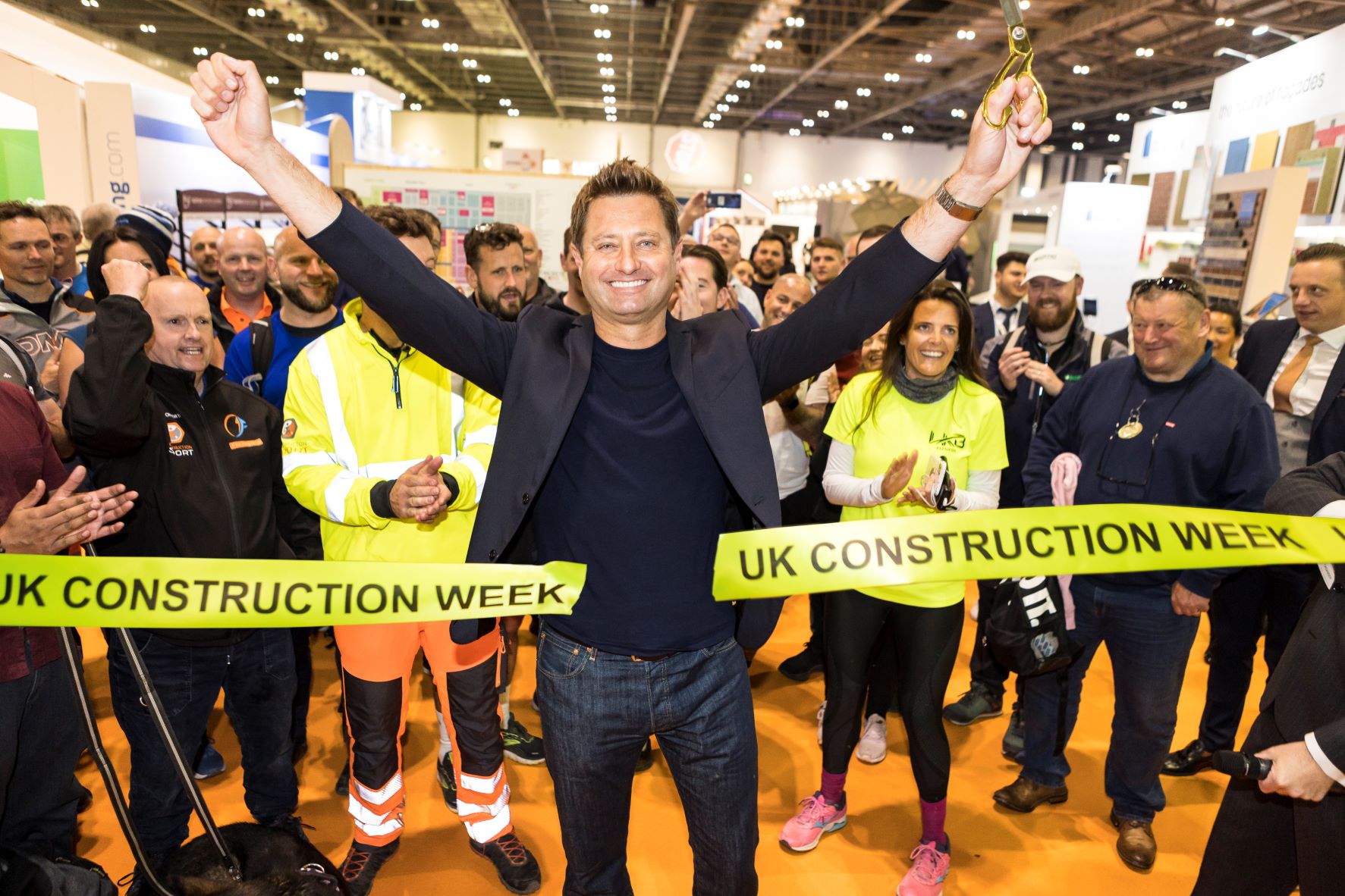 UK’S LARGEST BUILT ENVIRONMENT EVENT MAKES WELCOME RETURN TO LONDON ...