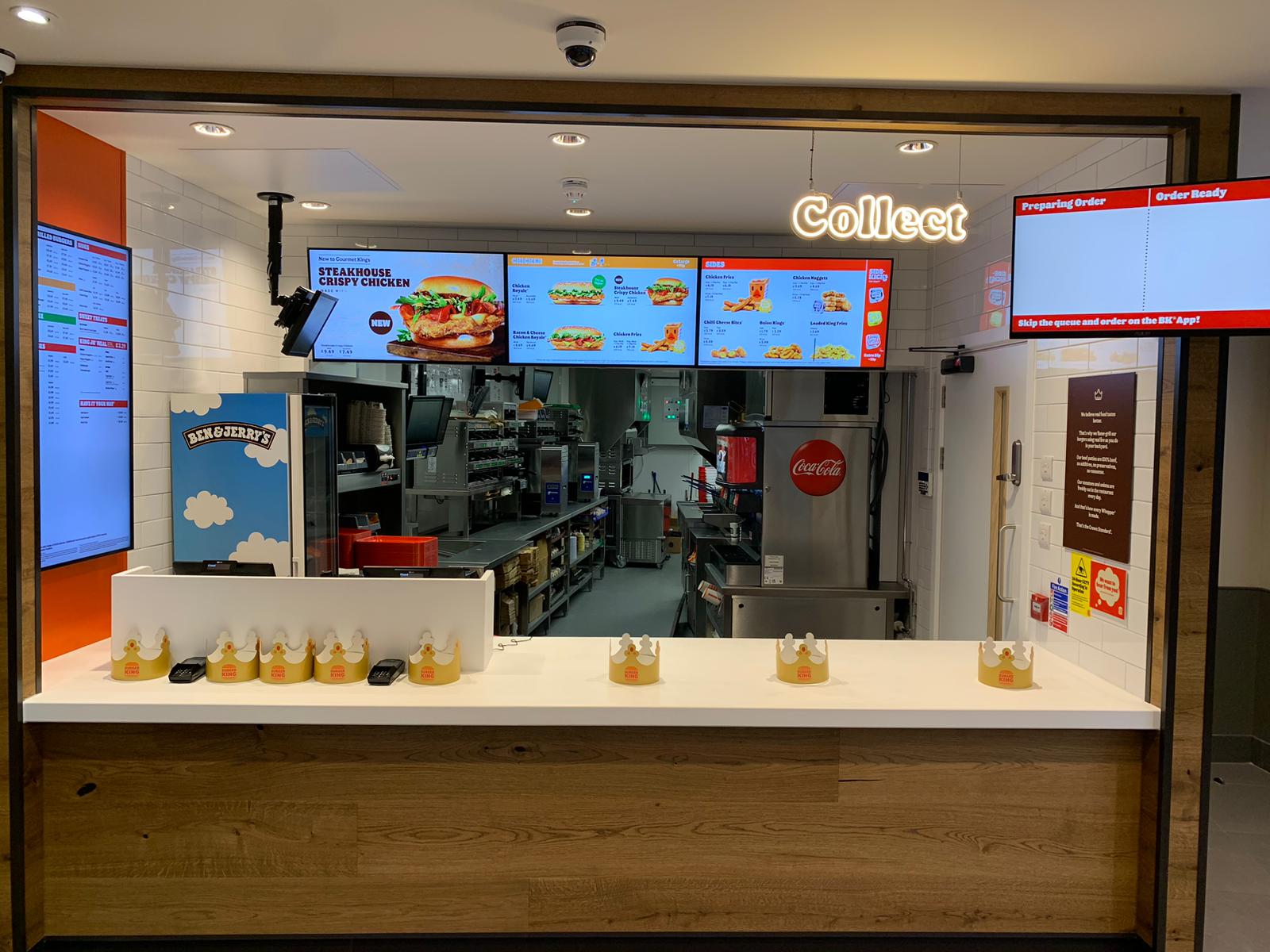 Burger King opens new Penge branch, with 1000 Free Whoppers to ...