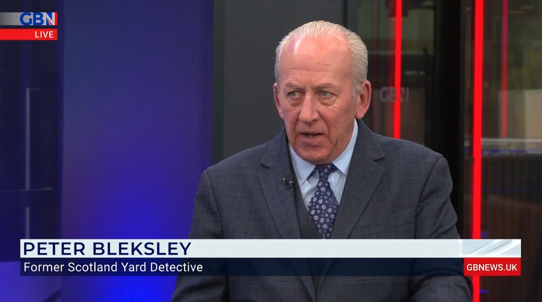 Former Scotland Yard detective Peter Bleksley called for an in-depth ...