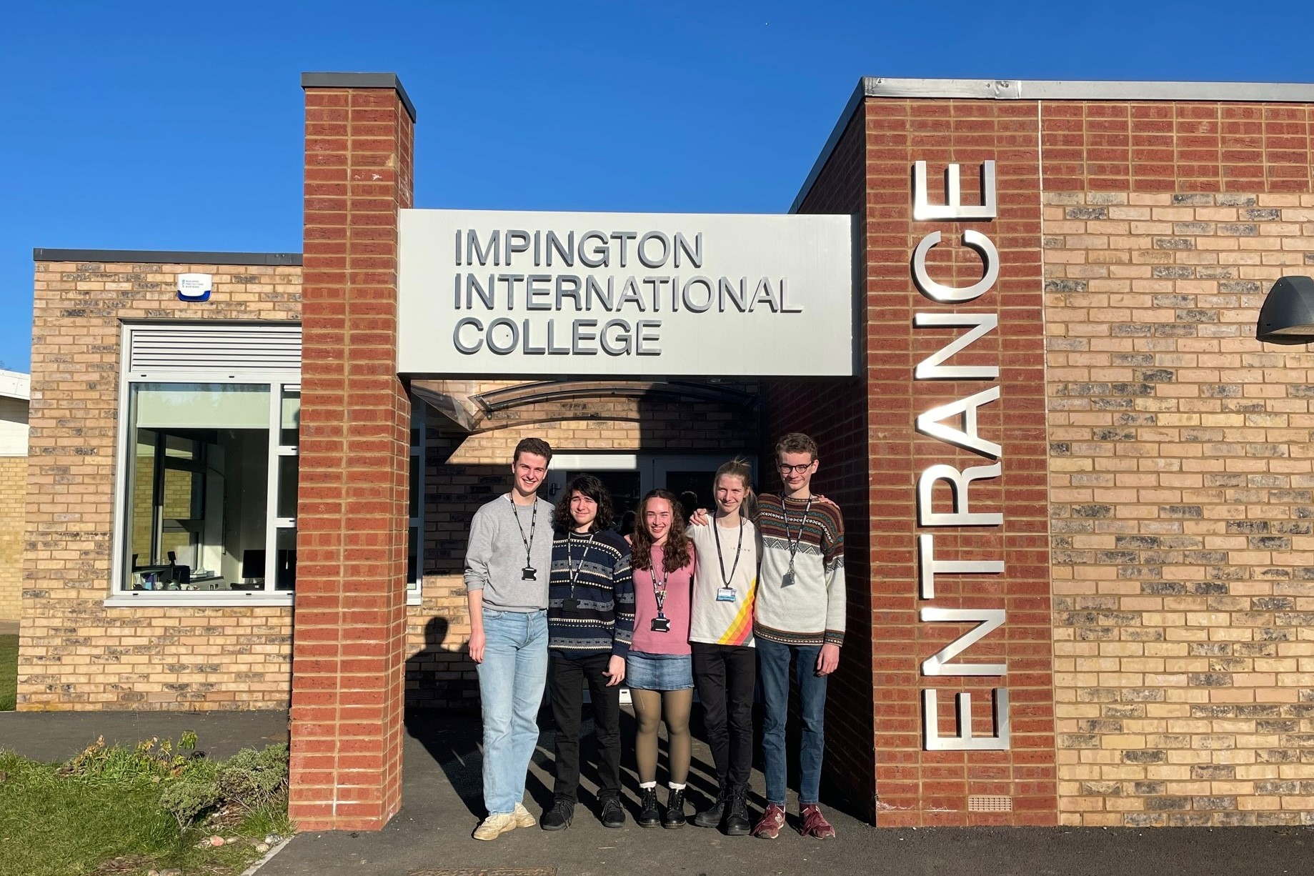 Three-quarters of Impington International College Oxbridge applicants ...