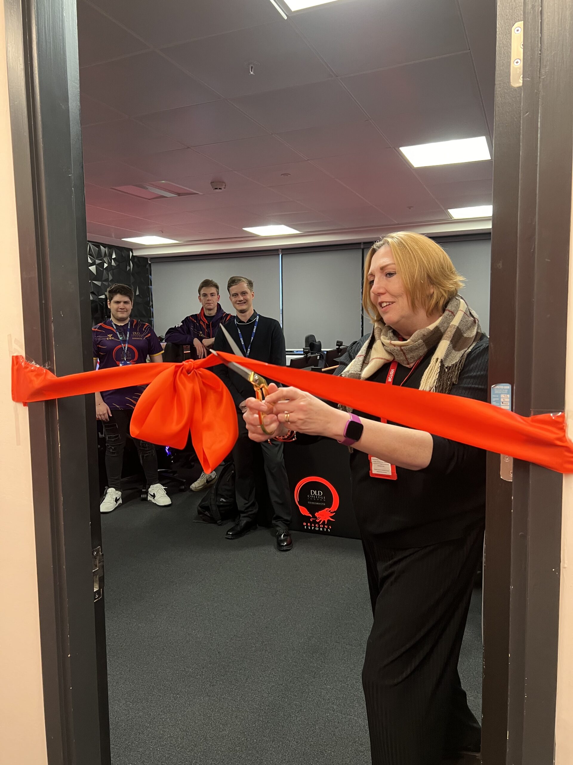 DLD College London Unveils State-of-the-Art Esports Suite - London Post