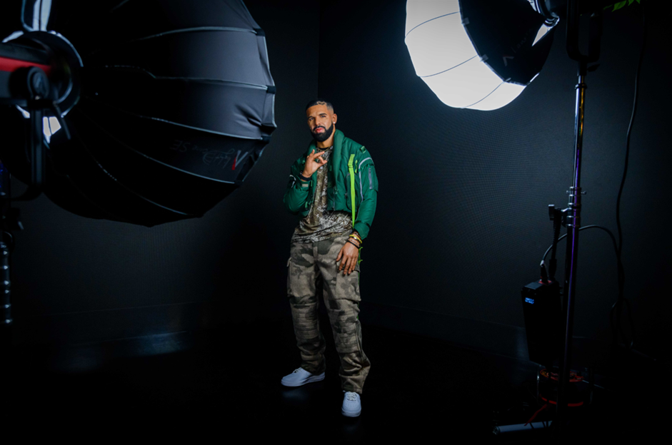 DRAKE SPOTTED IN THE CAPITAL AS HIS FIRST EVER MADAME TUSSAUDS LONDON ...