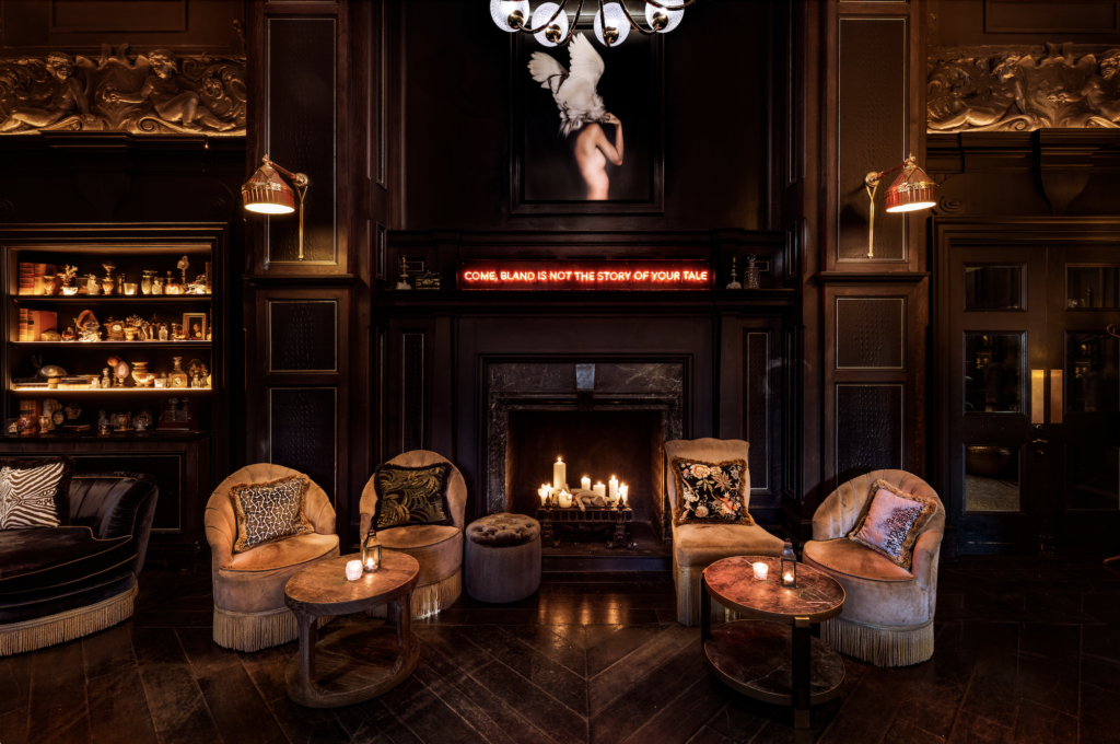 Kimpton Fitzroy London launches the 'House of Pankhurst', a creative residency supporting ...
