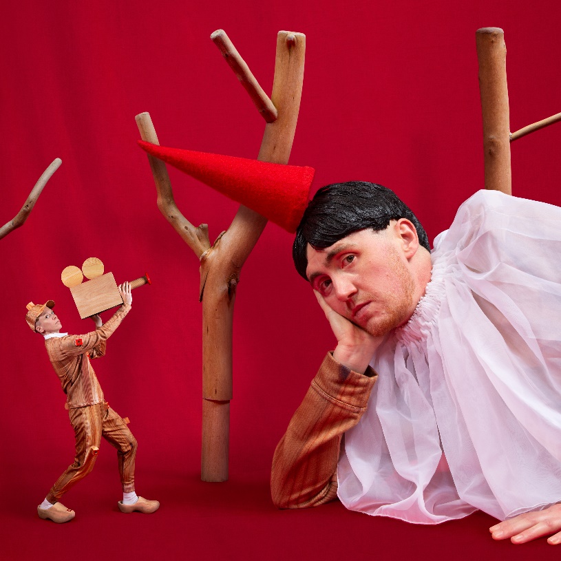 Cade & MacAskill return to Battersea Arts Centre with The Making of Pinocchio - London Post