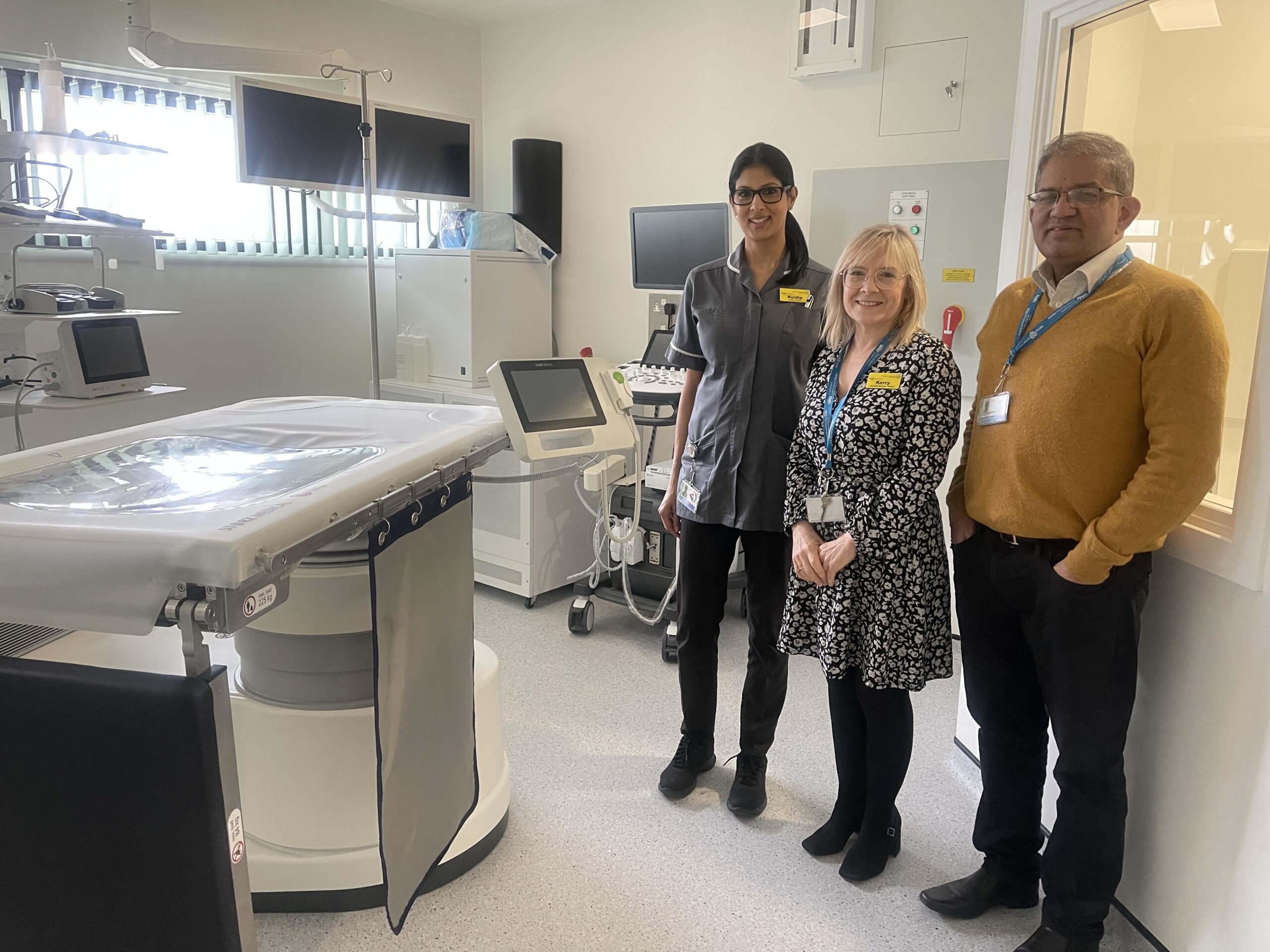 New kidney stone machine sees five times more patients - London Post