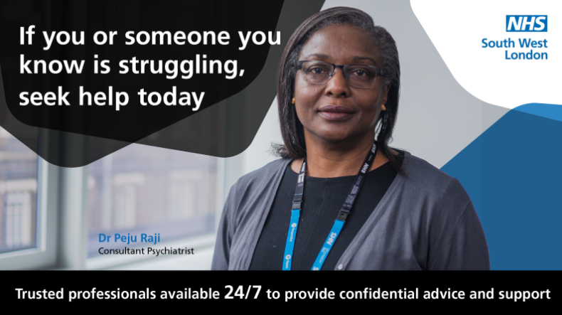 Time to Talk Day: 24/7 urgent mental health support available in south ...
