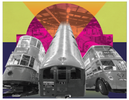 Power up for an electrifying weekend at London Transport Museum's Depot ...