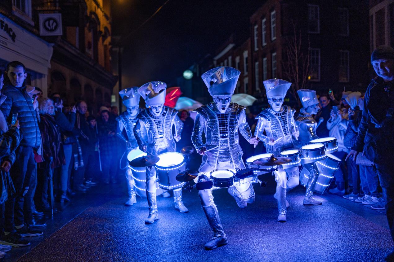 Holiday Fun Friday is back this half term with Woolwich Lates - London Post
