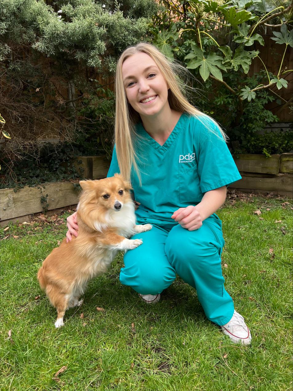 PDSA vet goes extra mile by signing up to London Marathon - London Post